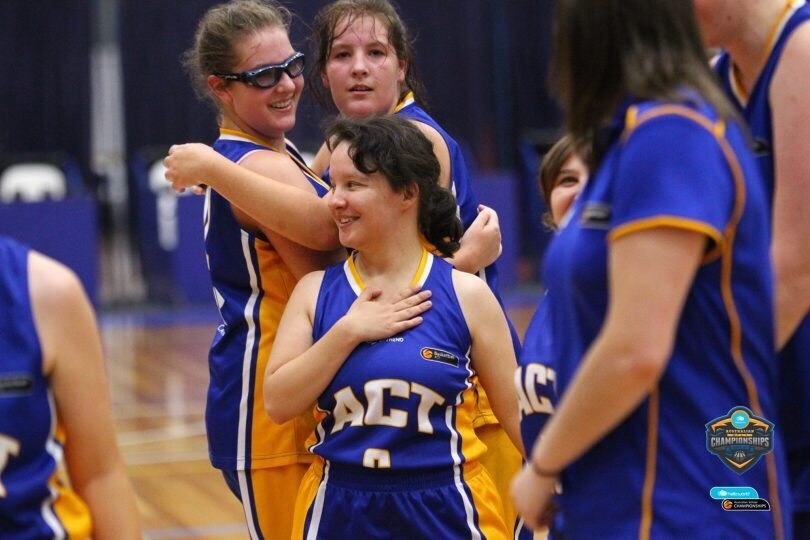 Angela Braido: Off to the Special Olympics - ABC Canberra