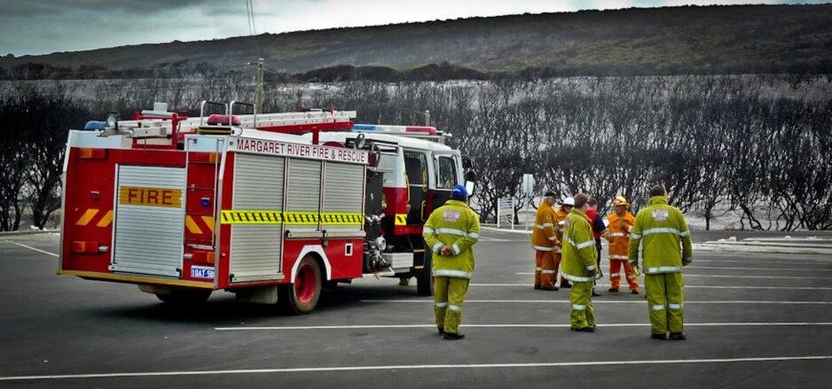 A bushfire brigade is disbanded as volunteers go - ABC News