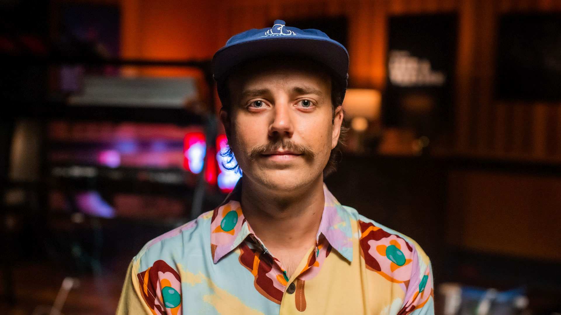 Behind Dave Winnel’s TOTO cover for Like A Version - triple j