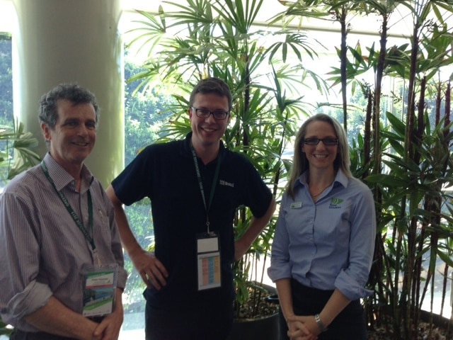 SA Country Hour presents from Greenhouse 2013 - ABC News