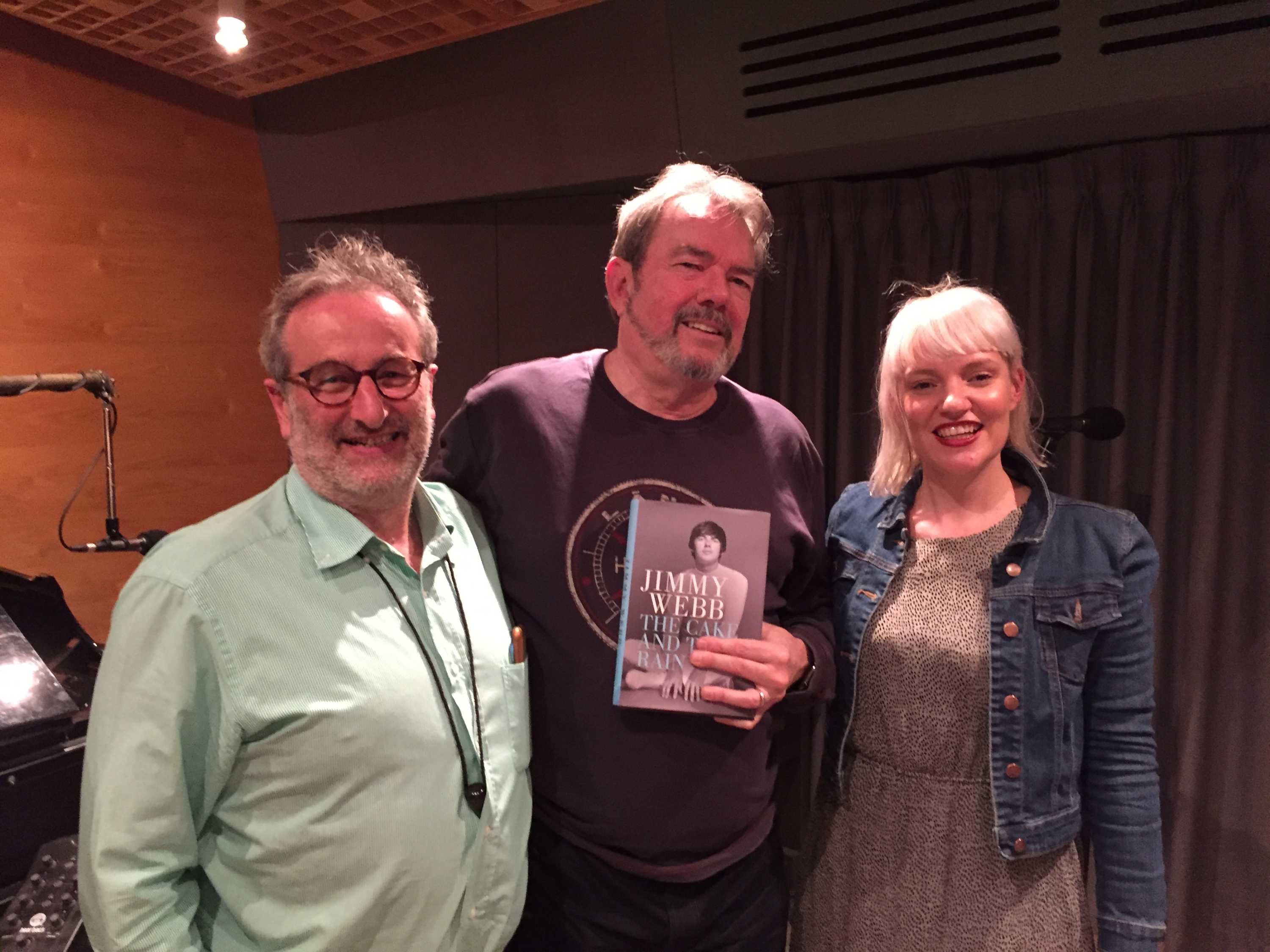 The Conversation Hour: Jimmy Webb - ABC Melbourne