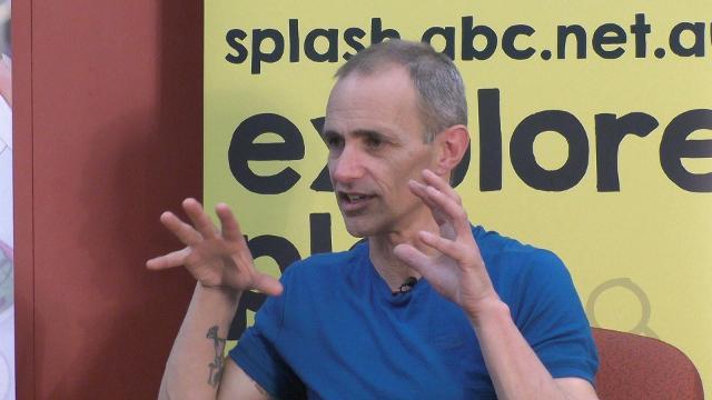 Andy Griffiths' tips for writing funny stories - ABC Education