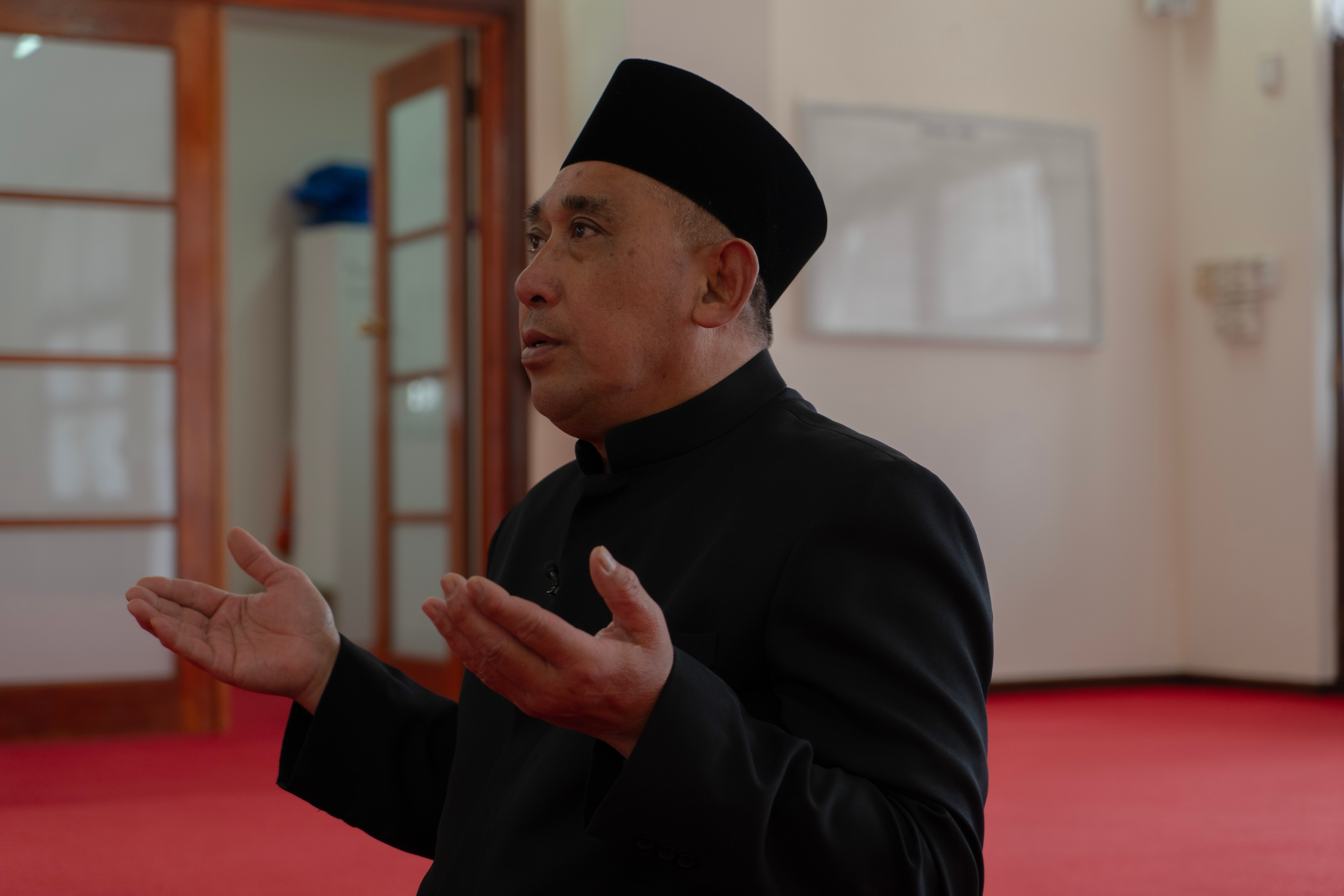 Imam says respect key to more than 50 language groups living in harmony ...