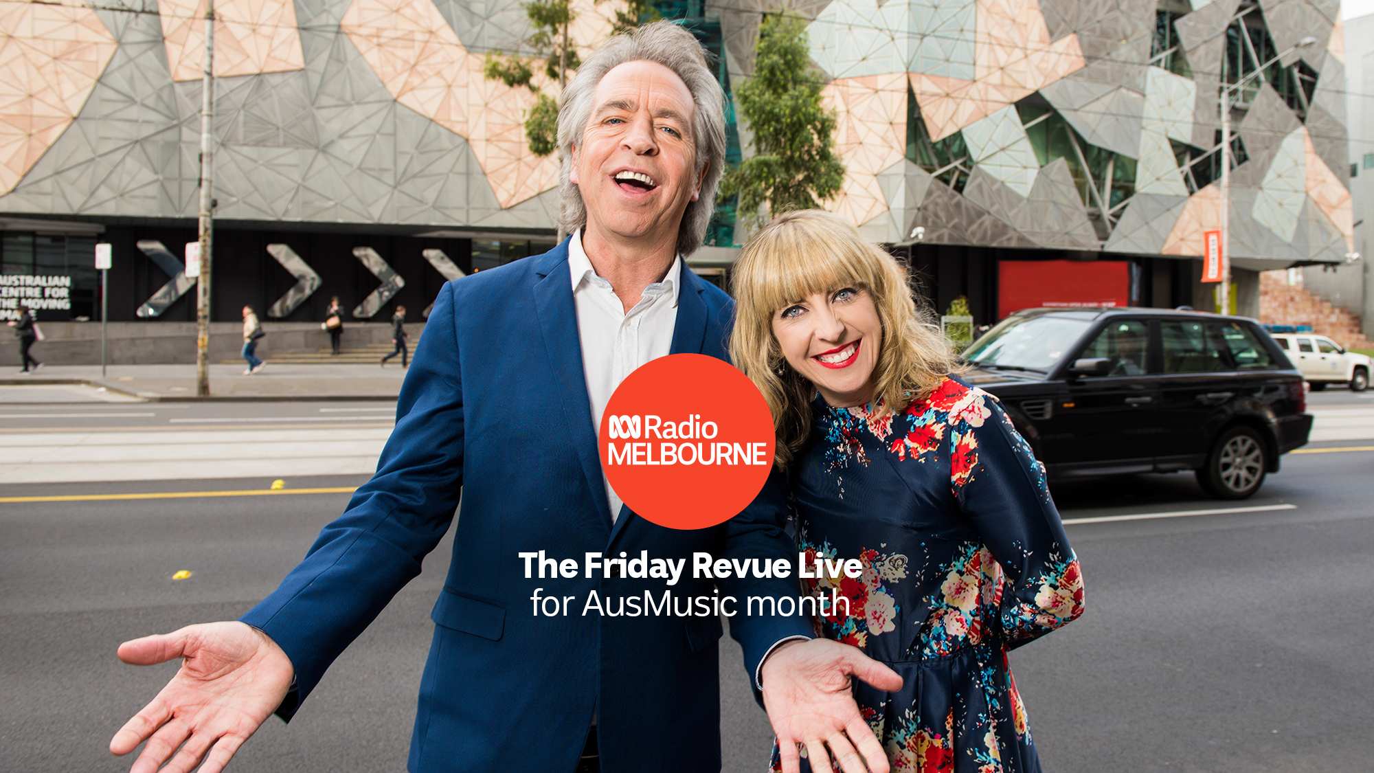 Ausmusic Month - The Friday Revue Live, every Friday in November - ABC ...