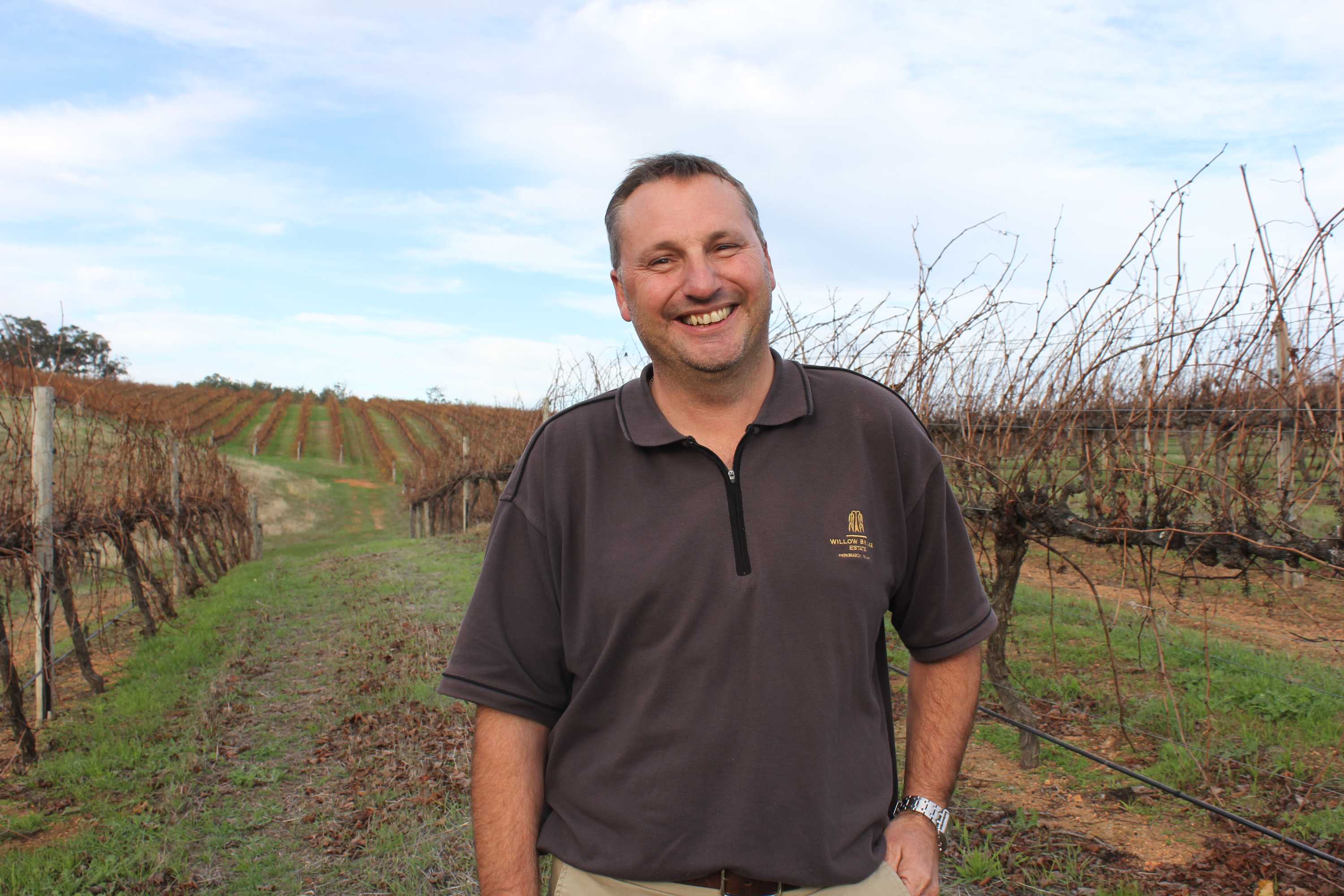 Australian winery owners smiling as export markets strengthen, prices ...