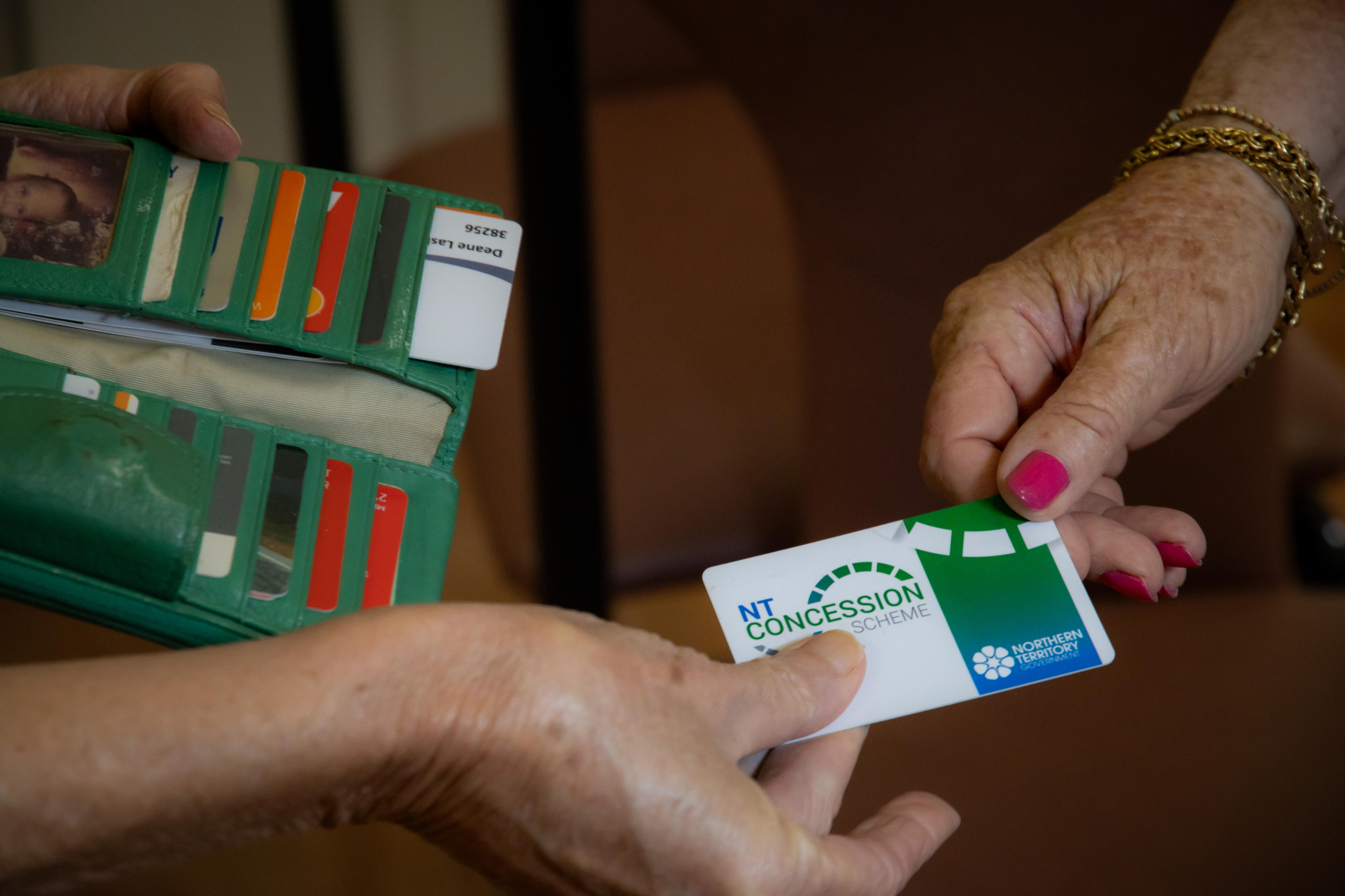 NT government trying to recoup $500,000 after seniors' concession ...