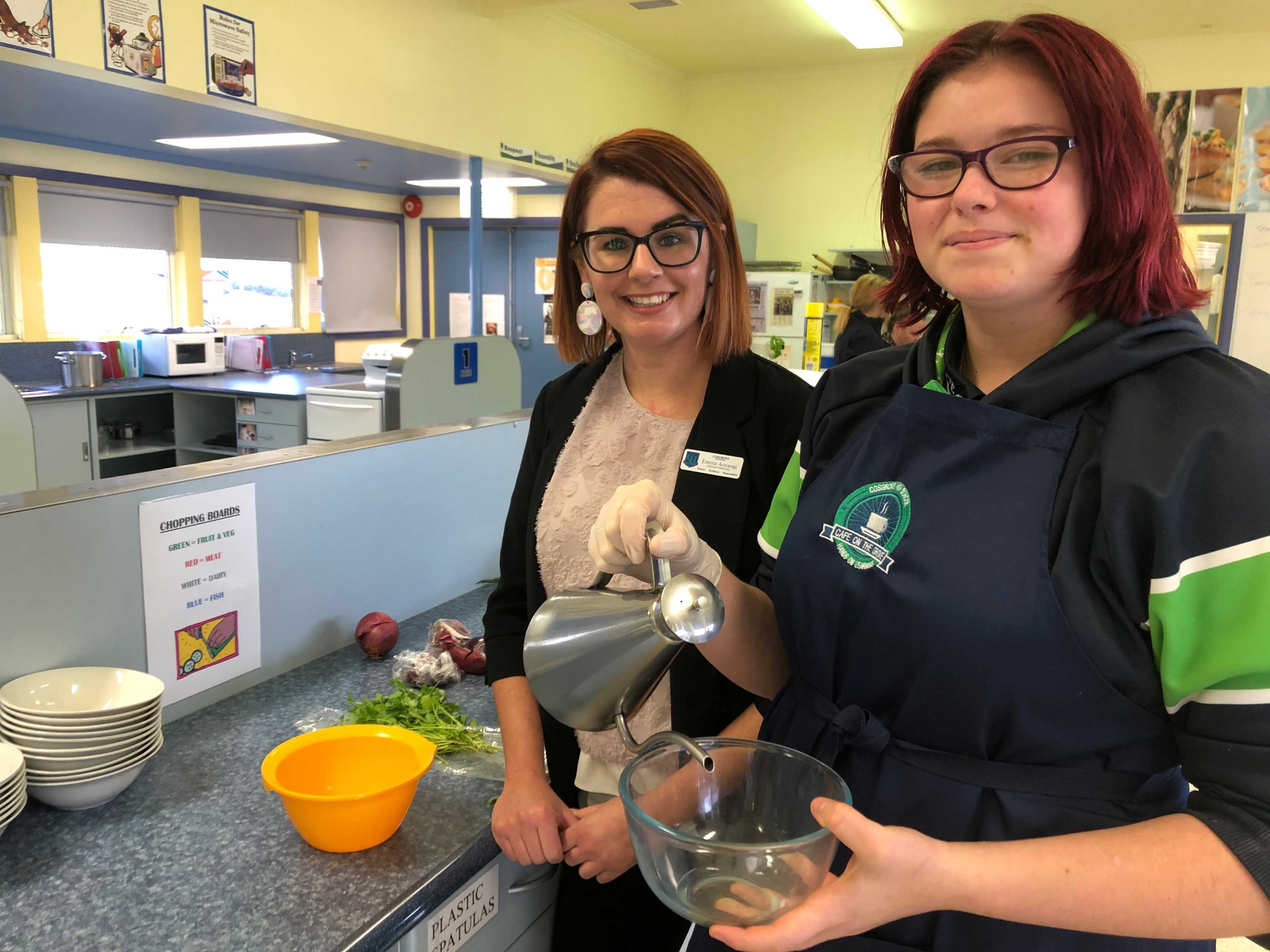 Meet the school principal who has never expelled or suspended a student ...