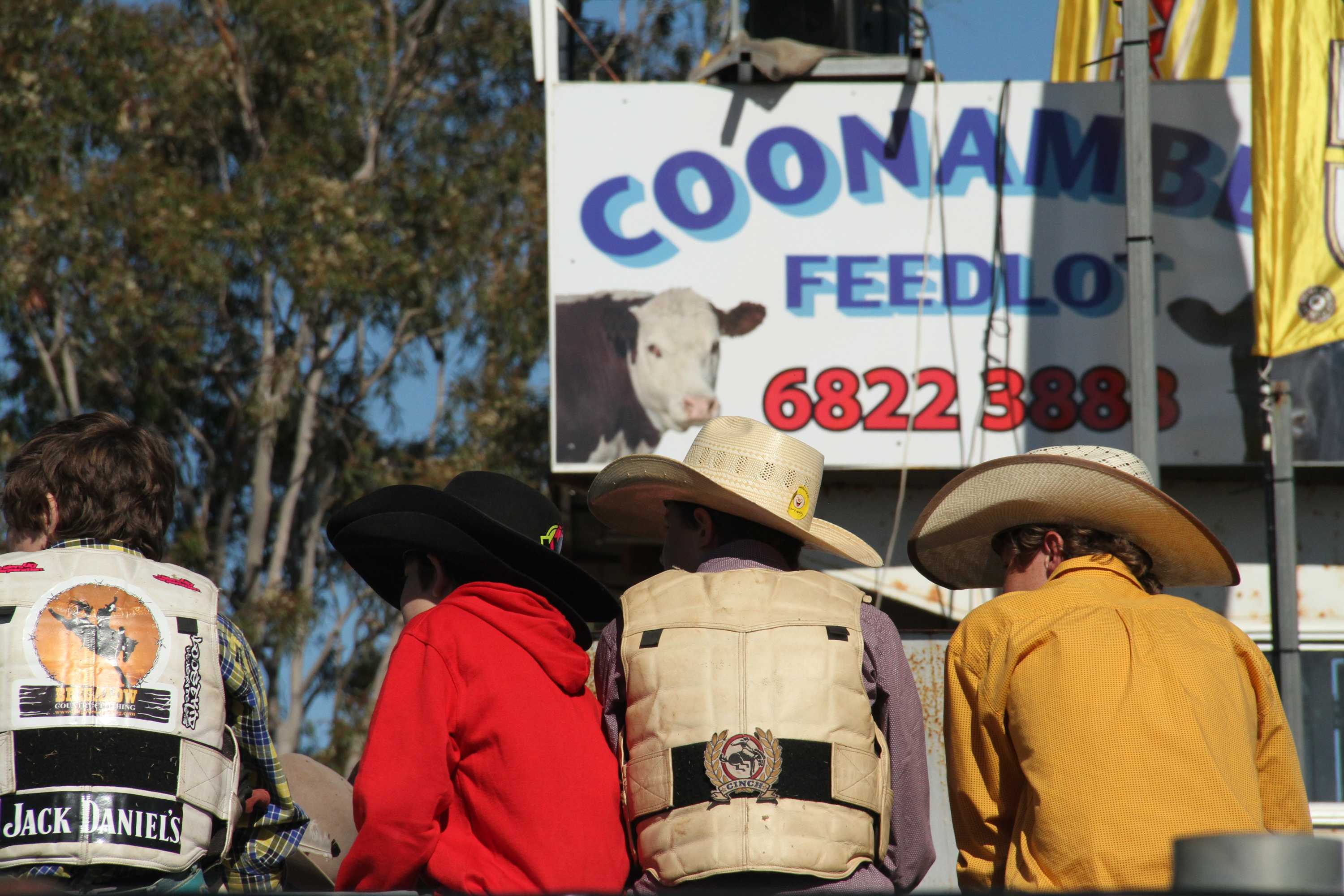 MOU for Coonamble Rodeo - ABC News