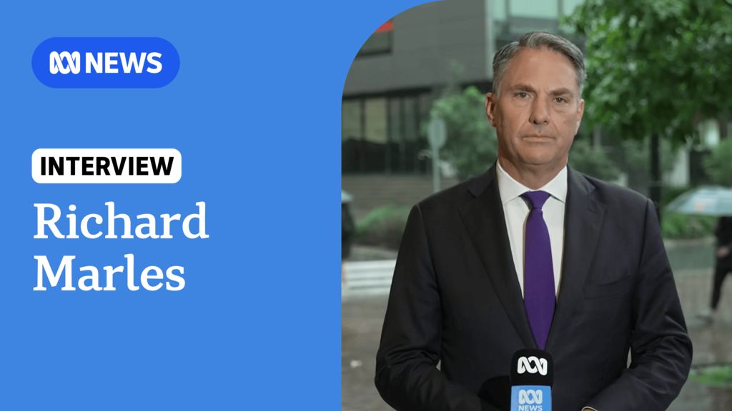 Marles signals Australia will open up ADF applications to people from ...