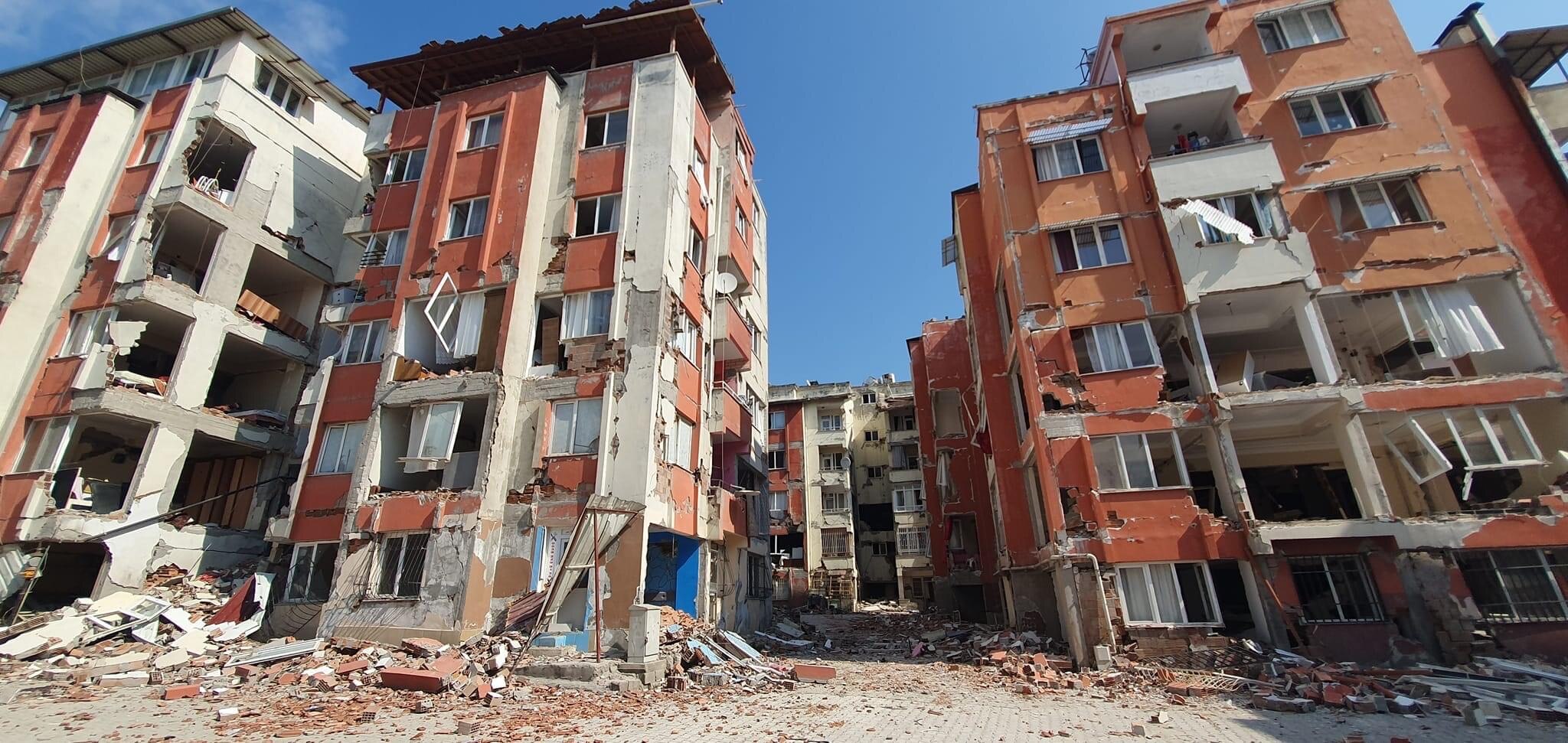 Rebuilding Turkey, one month on from massive quake - ABC listen