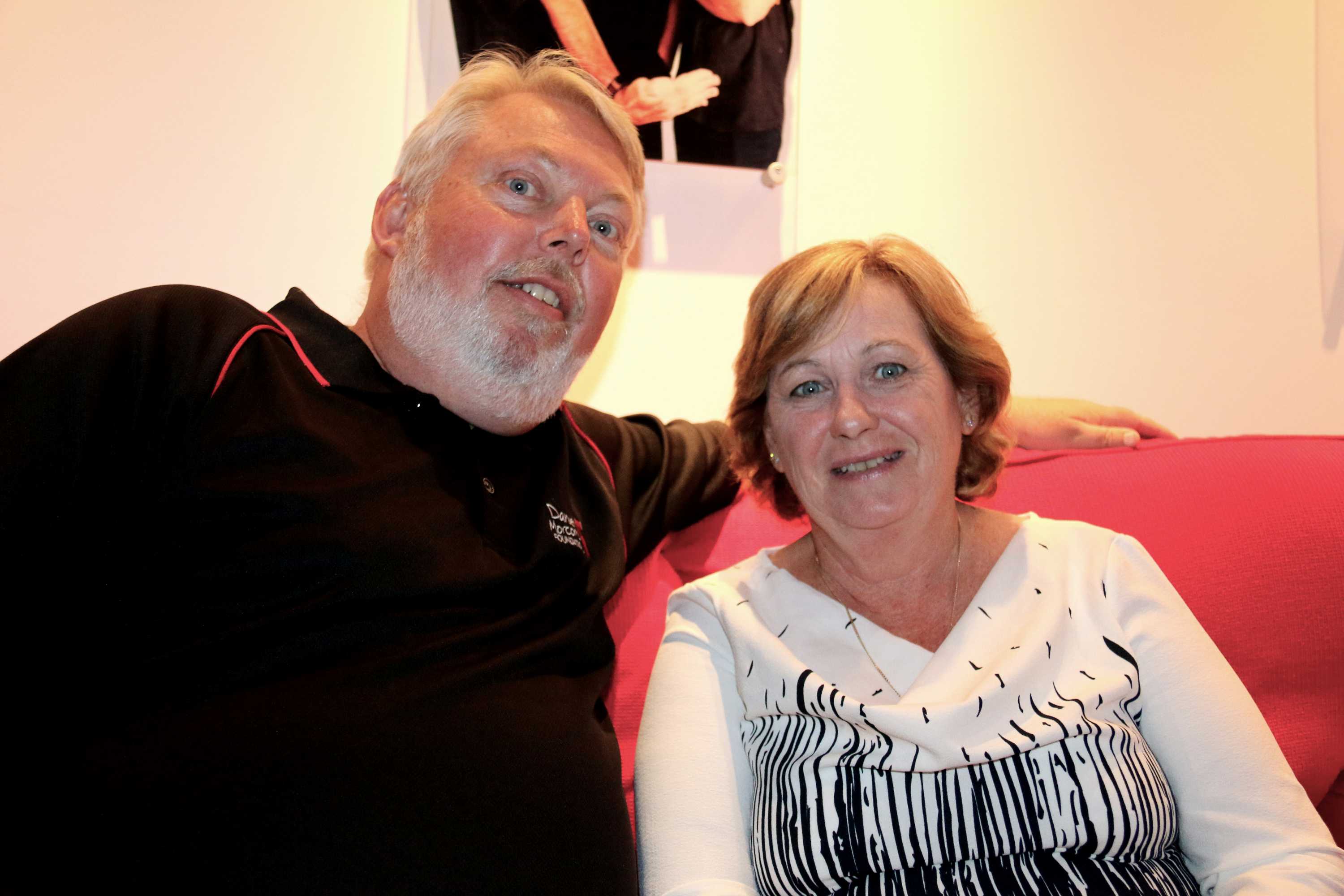 2020 Queensland Greats recipients Bruce and Denise Morcombe - ABC listen