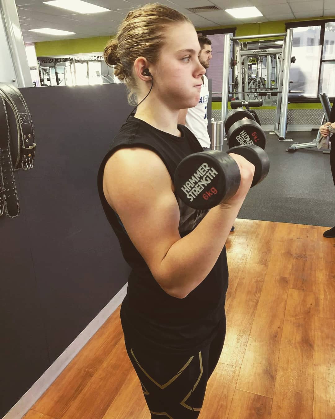 The forgotten hero of the AFLW grand final, Chloe Scheer, and her long ...