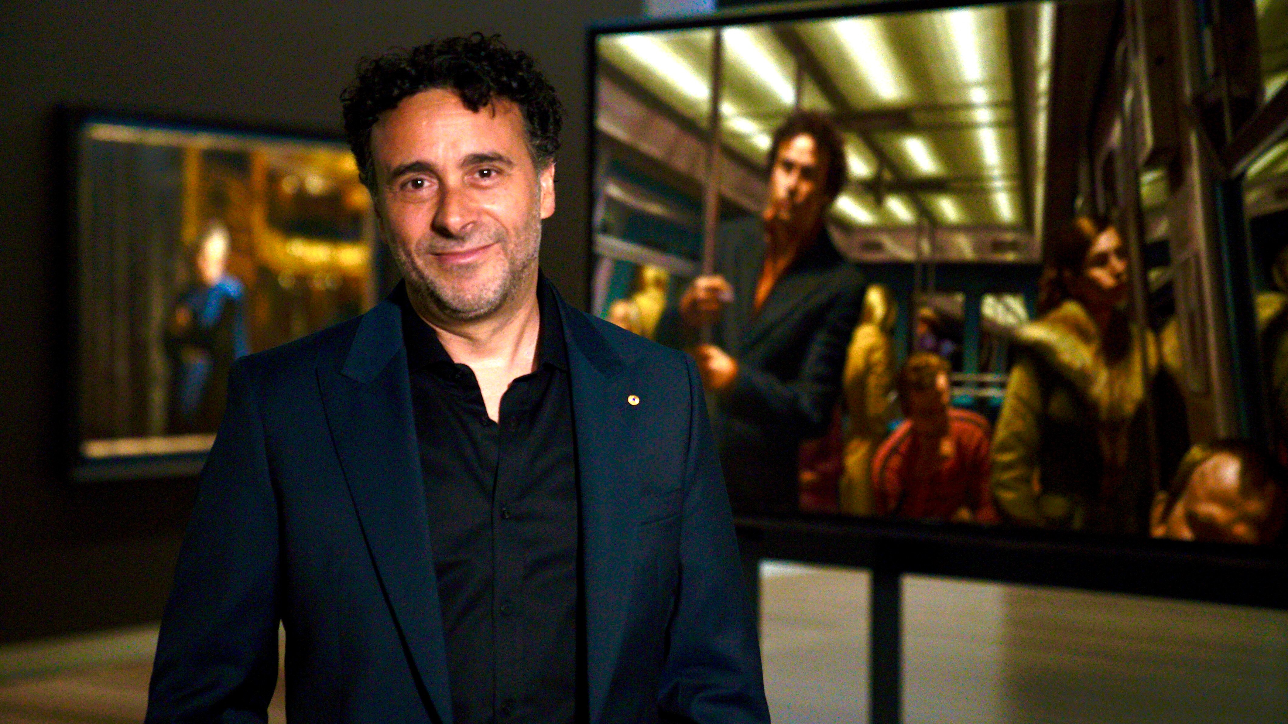 Some of the world's most recognisable faces on display at the National ...