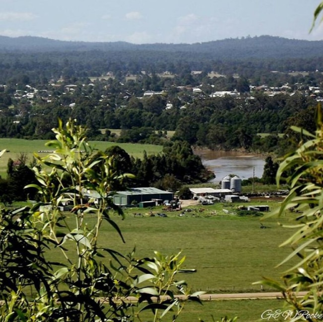 Spot on the Map - Orbost, Victoria - ABC listen