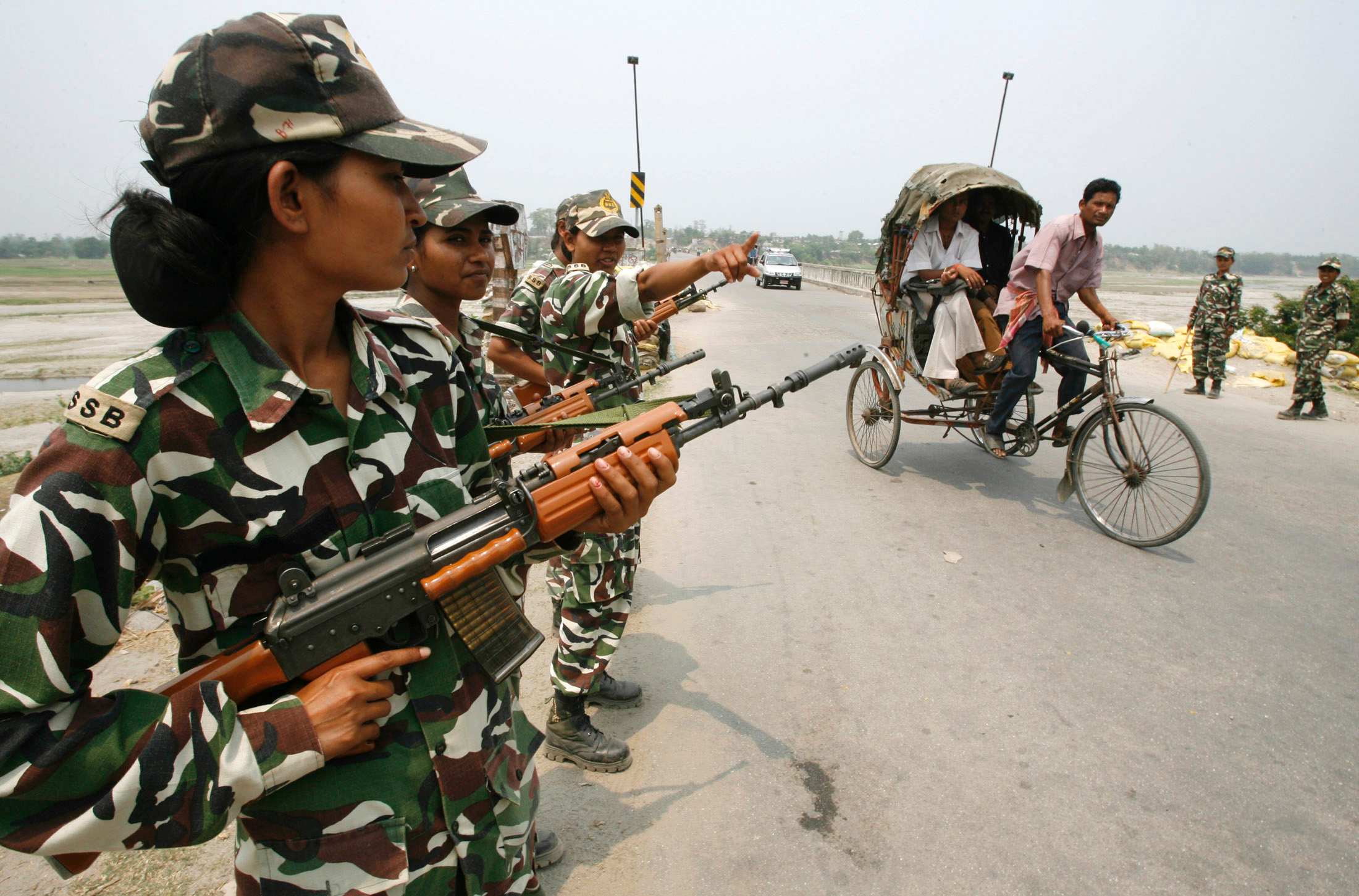 Mahkamah Agung India Putuskan Perempuan Berhak Menjadi Jenderal di ...