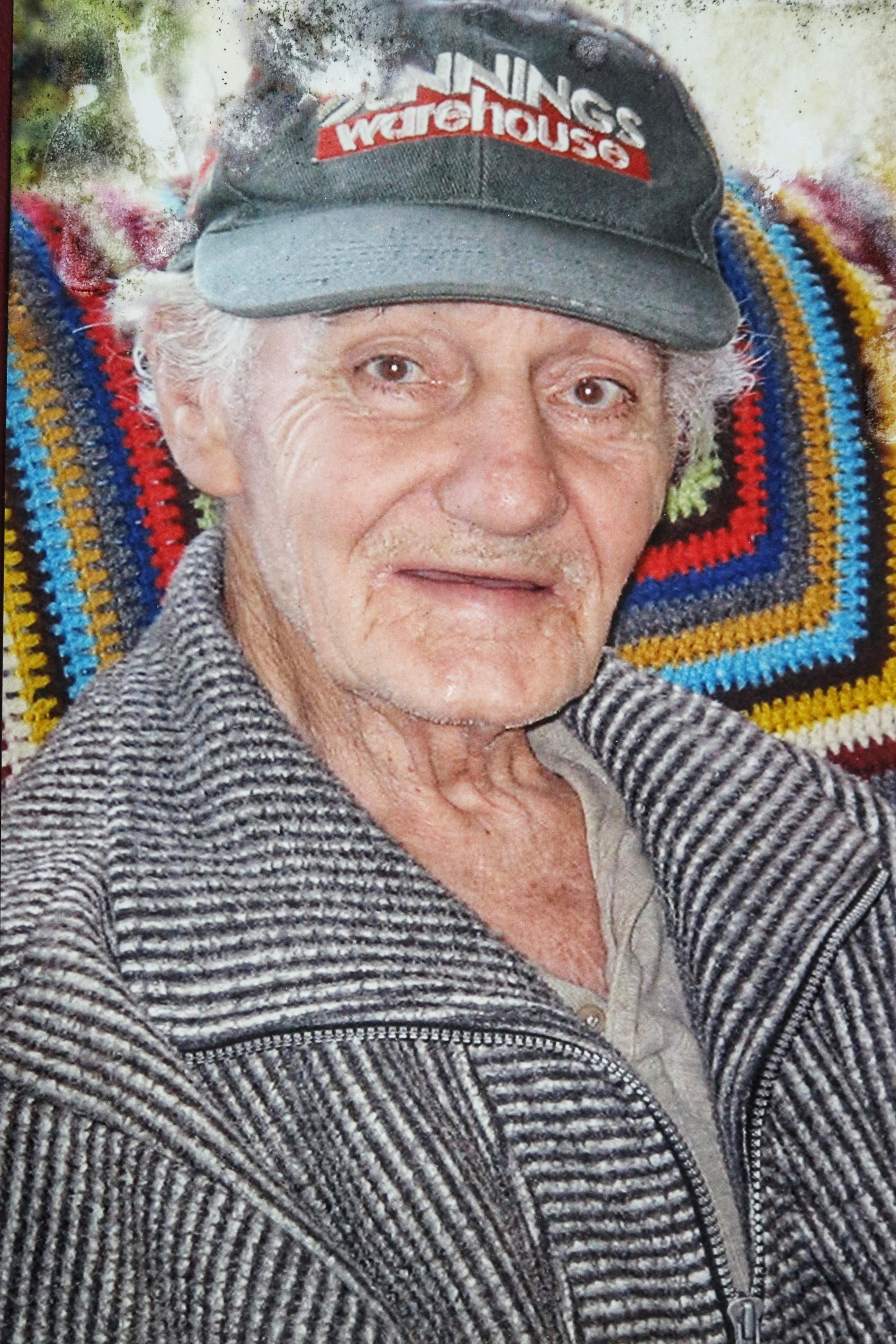 Former soldier William Halliday laid to rest after nationwide search to ...