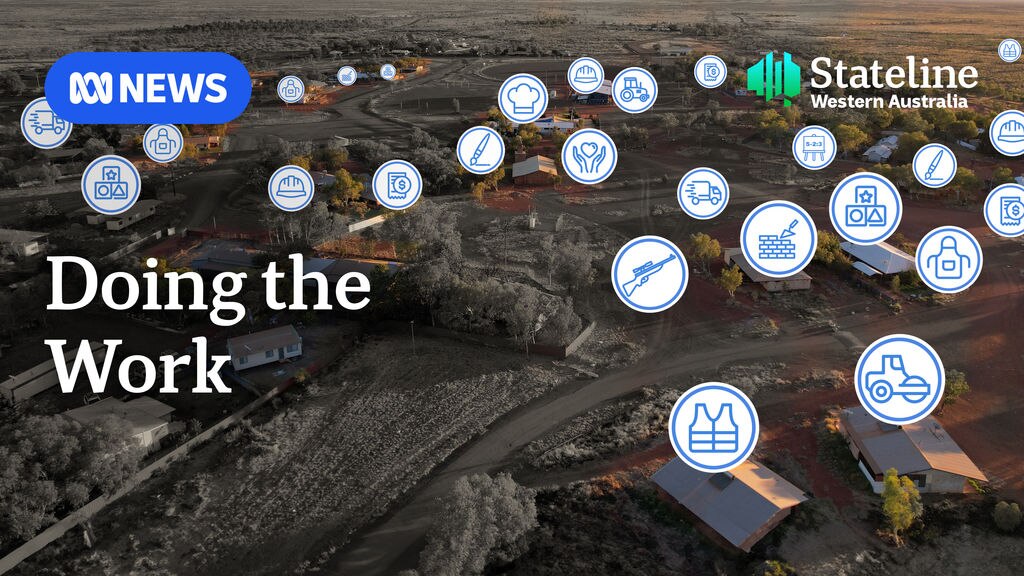 How getting people into work is the challenge for the remote community ...