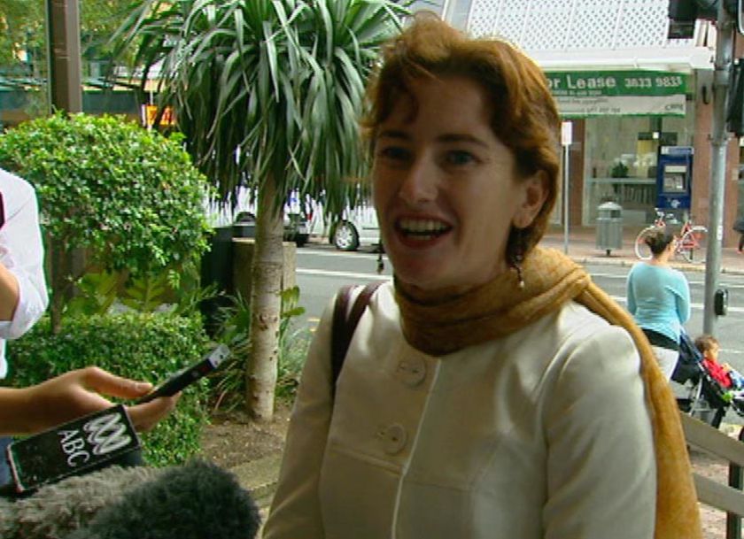 Nolan hears from abattoir workers about asset sales - ABC News