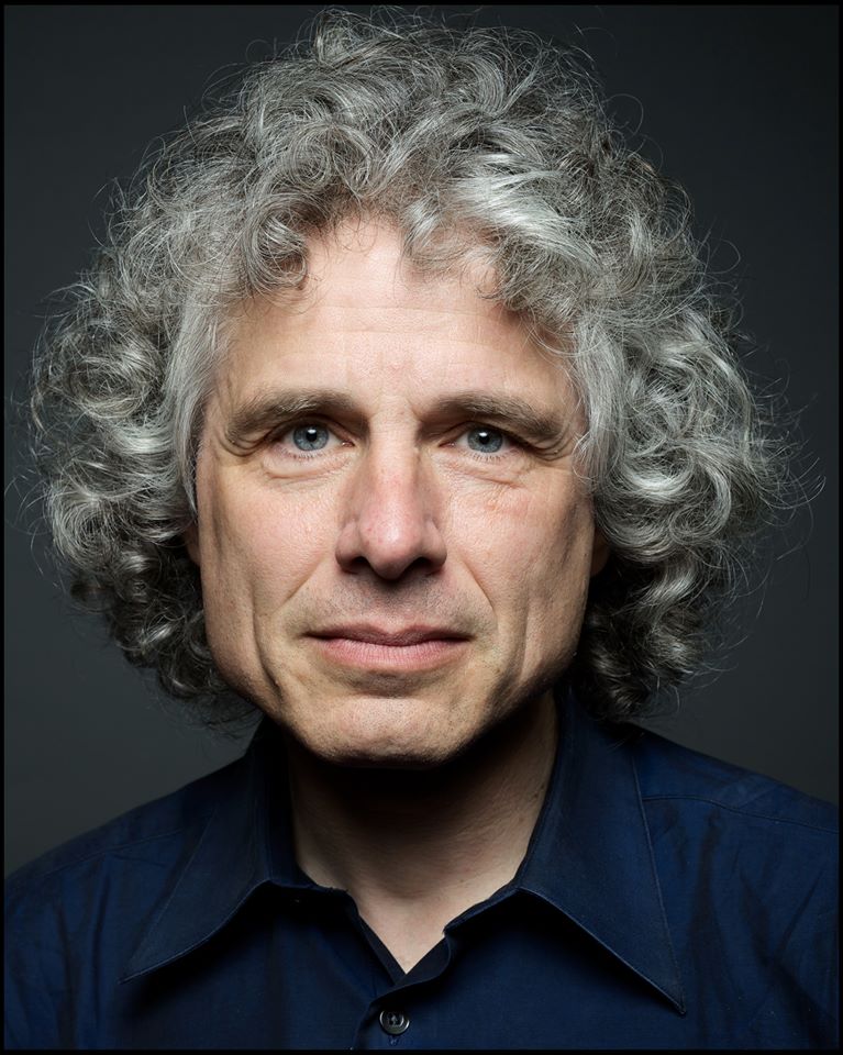 Steven Pinker talks Donald Trump, the media, and how the world is ...