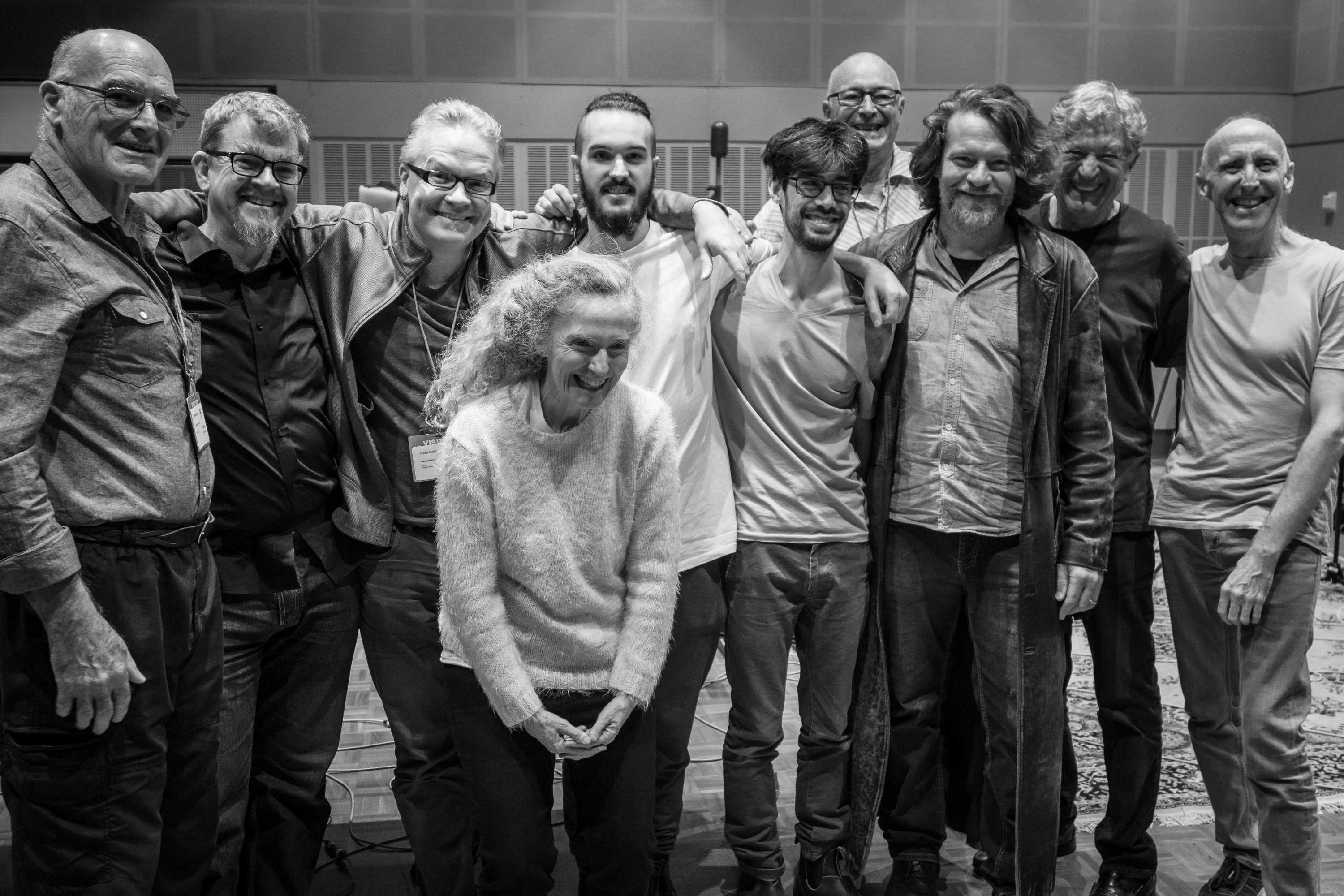 Ten Part Invention - jazz royalty - ABC listen