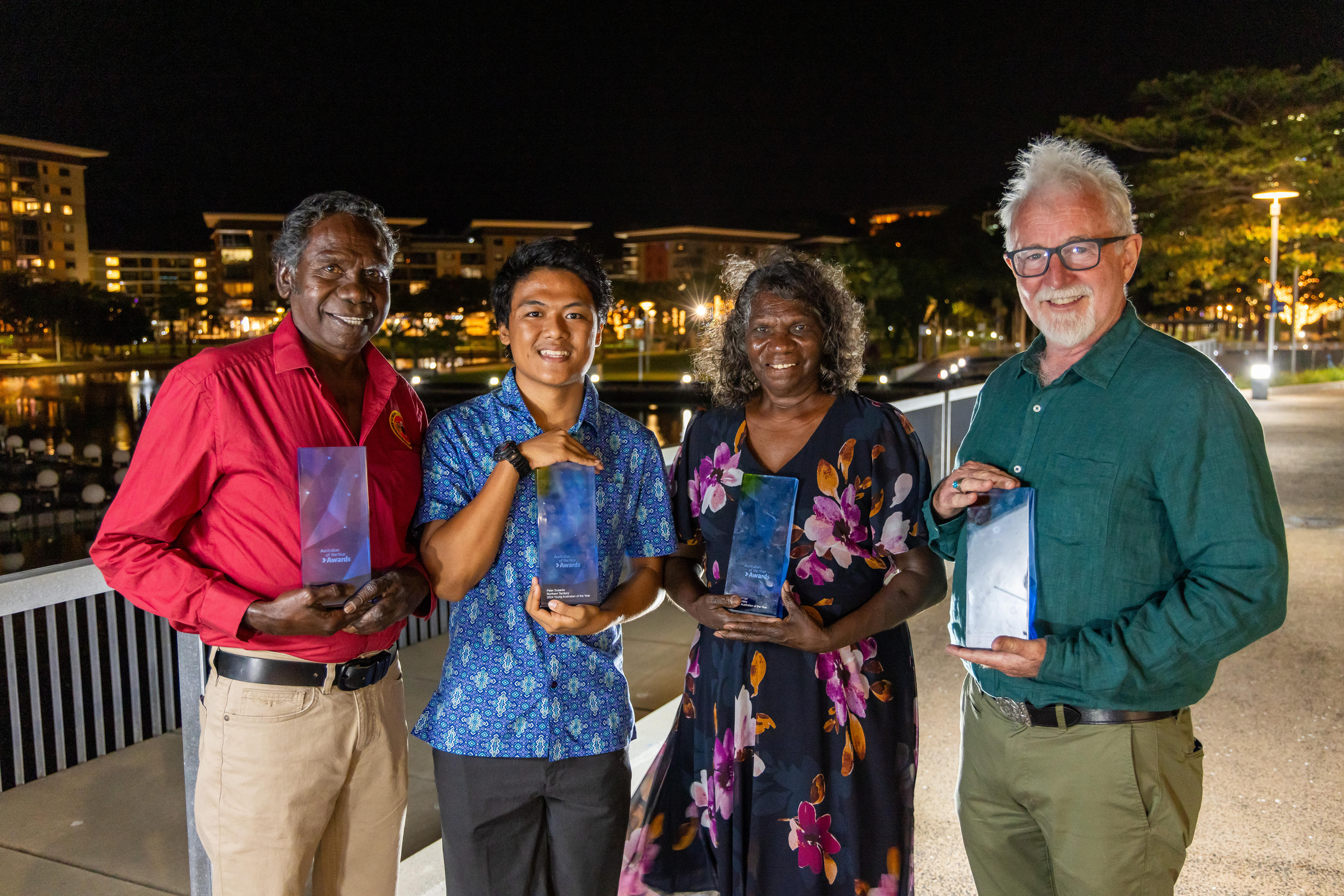 These Territorians make everything a little bit better - ABC listen