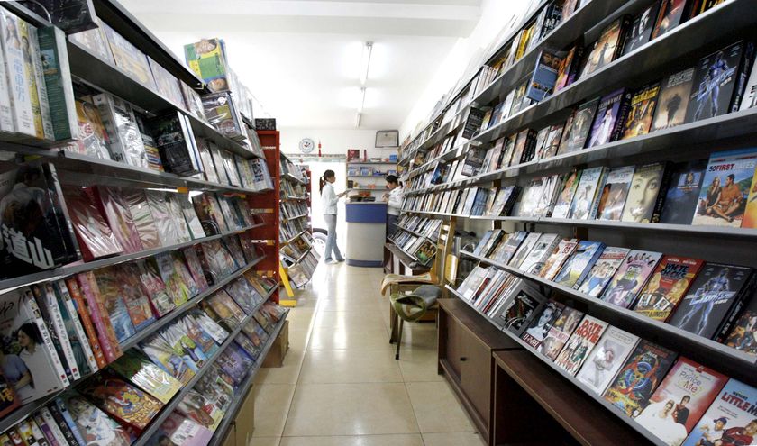 Will internet kill the video store? - ABC News