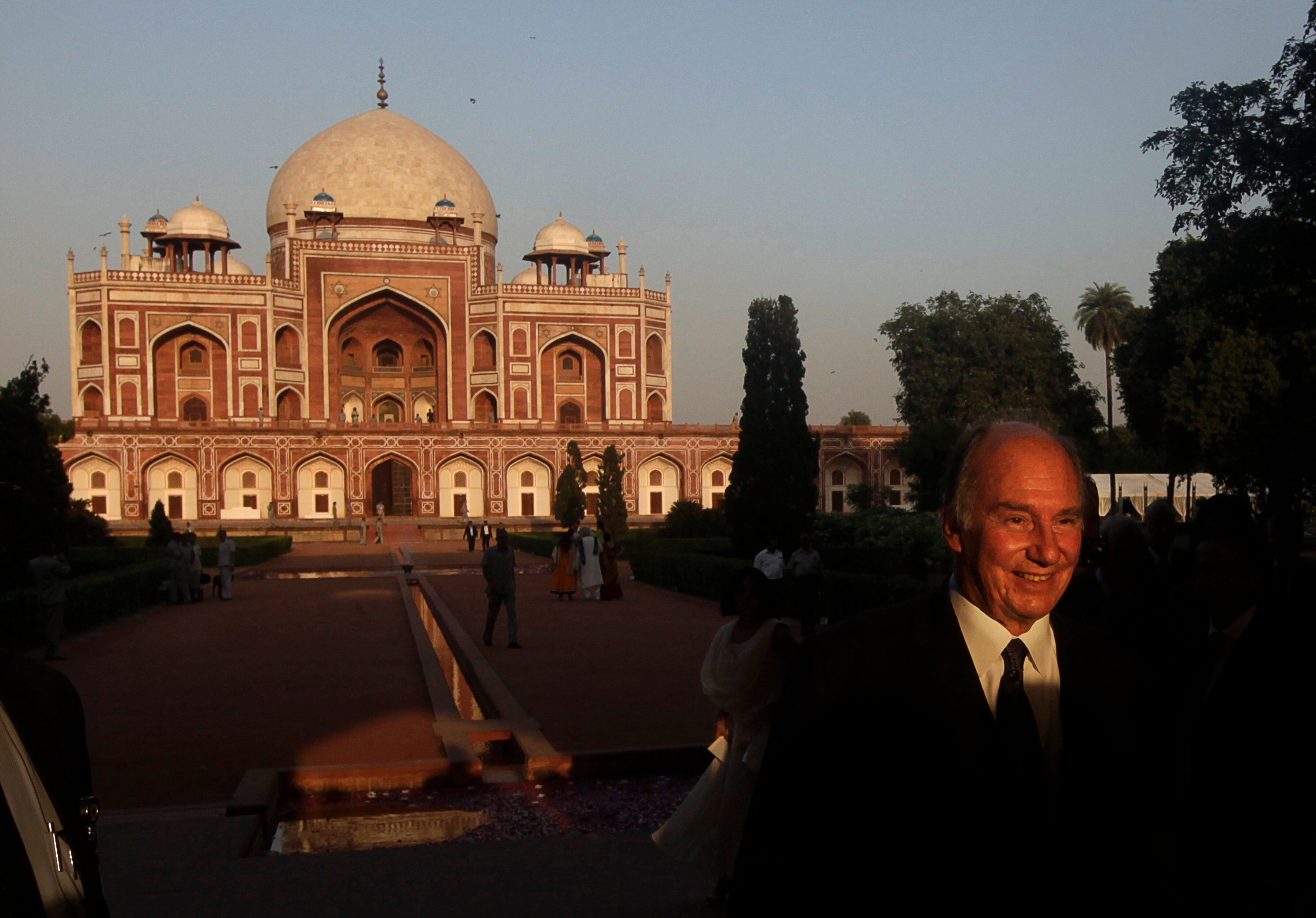 The Aga Khan, spiritual leader of the world's Ismaili Muslims, has died ...