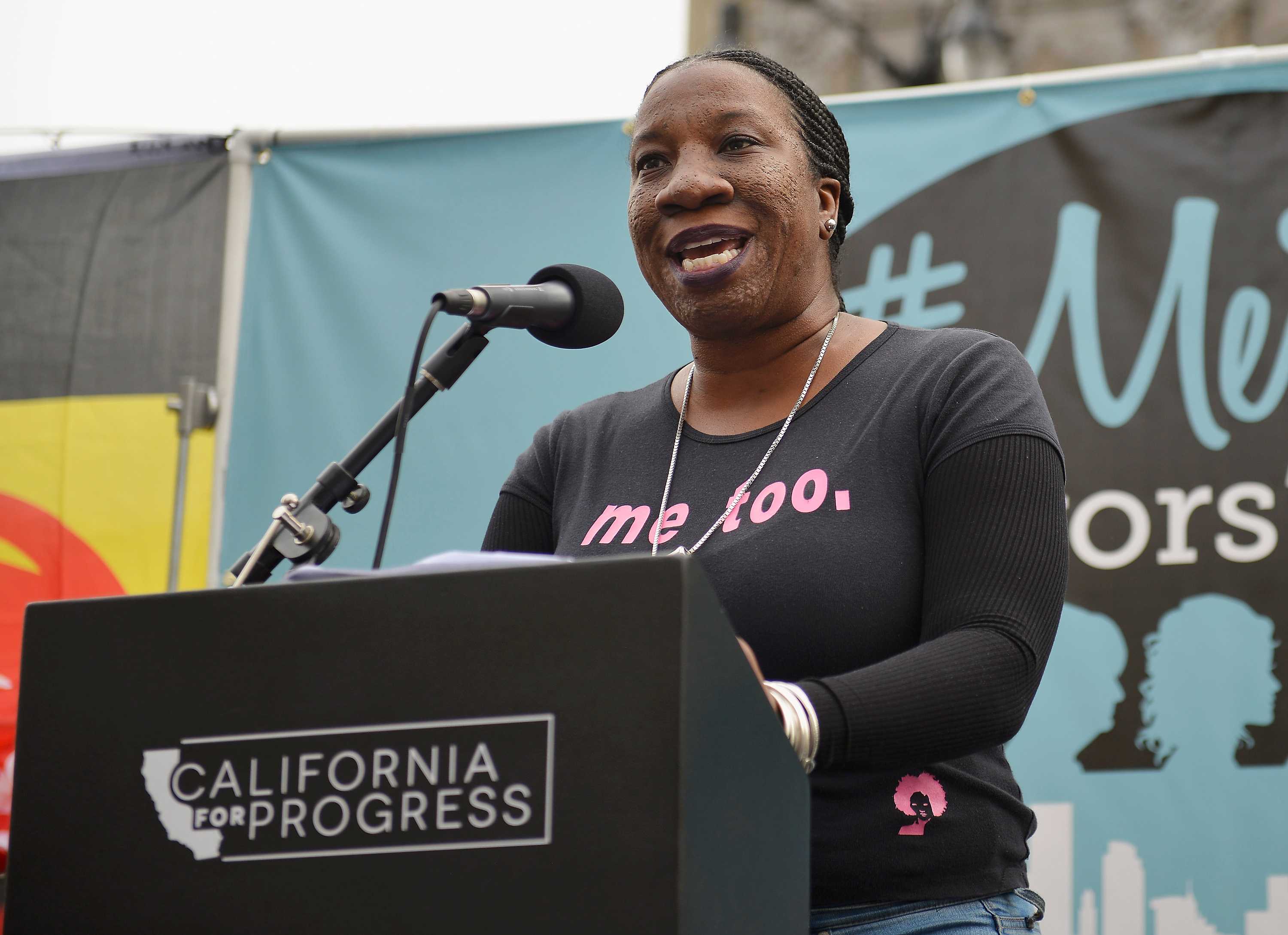 'Every hashtag is a human': Founder of #metoo on what's next for the ...