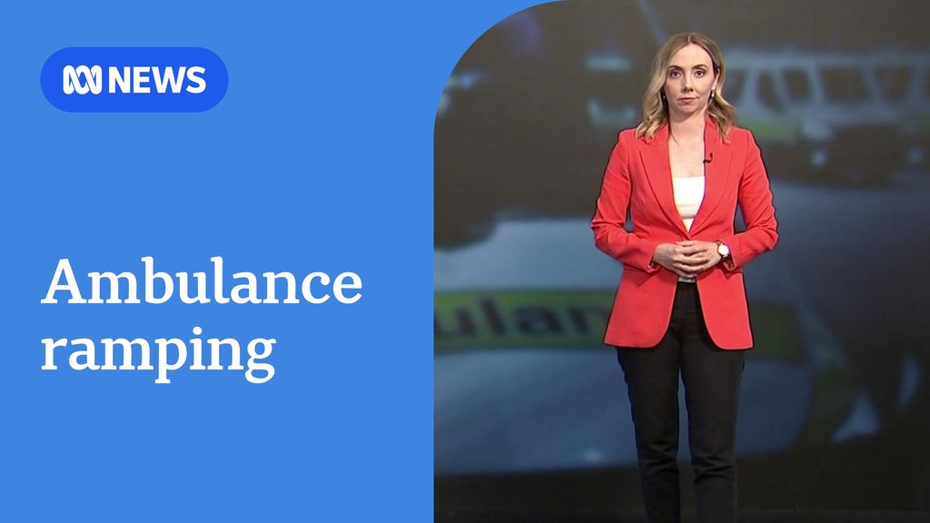 Ambulance ramping in Queensland - ABC News