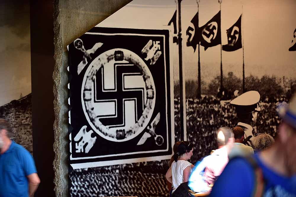 Bunbury photojournalist captures images of a stark reminder of Nazi ...