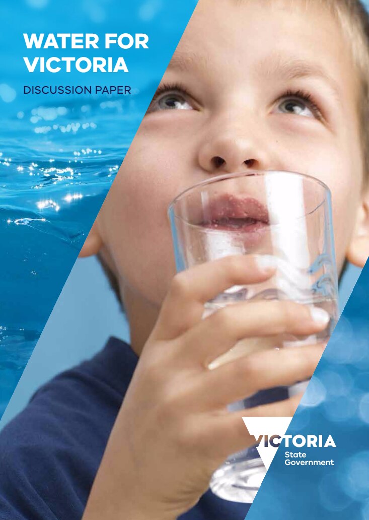 New plan maps out the future for water use in Victoria - ABC News