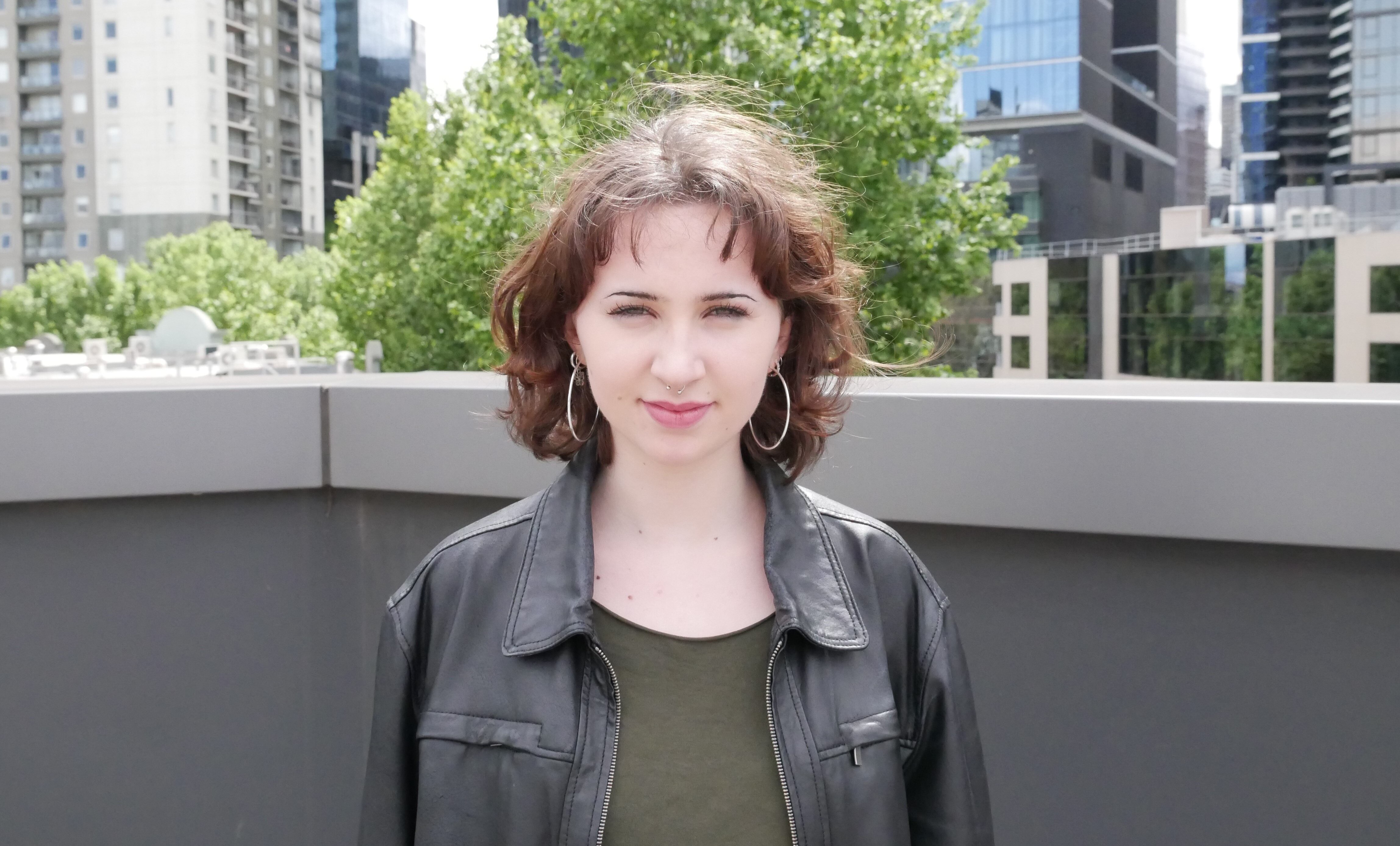 Sophia's regular psychologist sessions have helped her with social ...