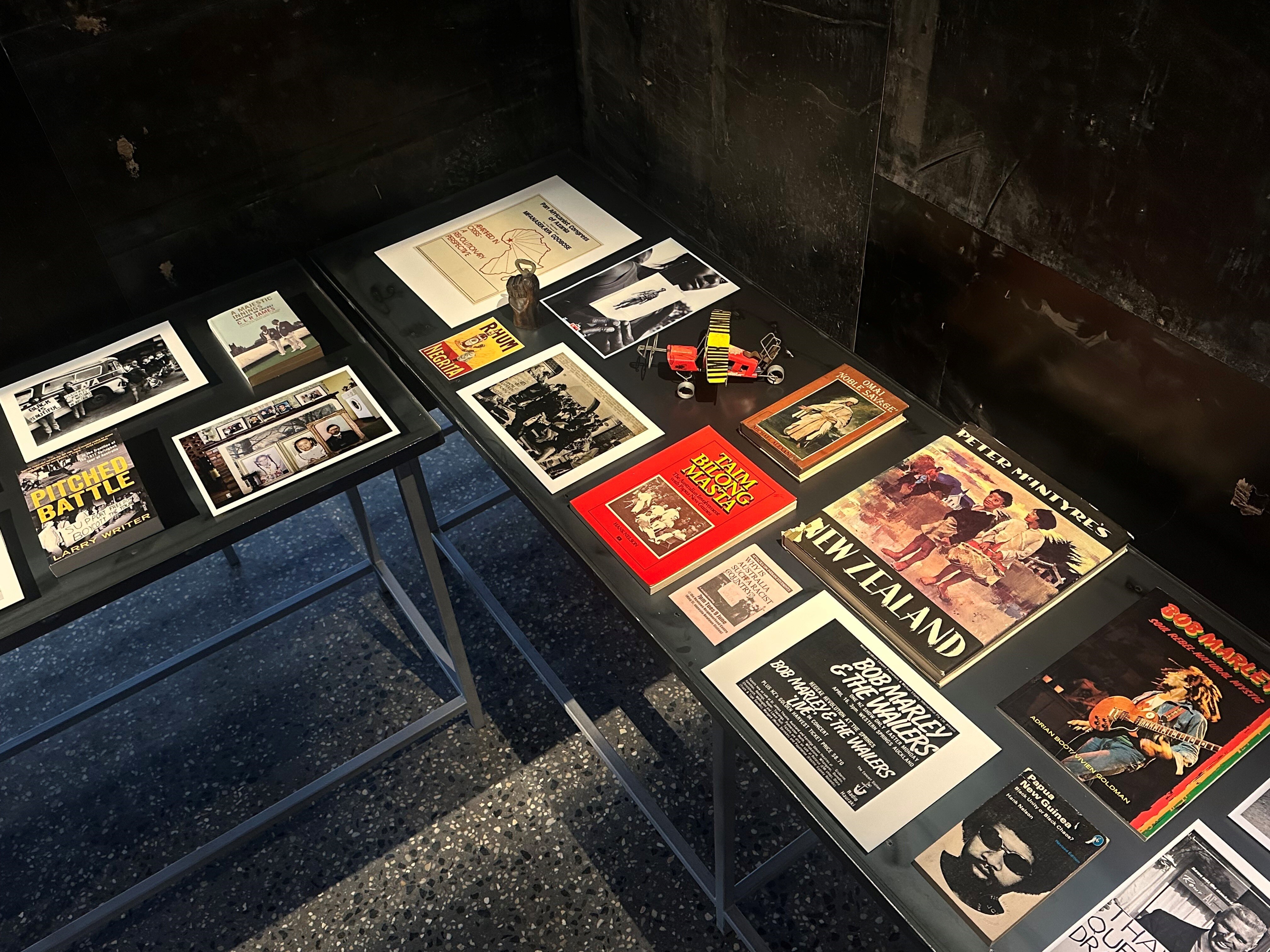 Artist Newell Harry's largest solo exhibition 'Esperanto' can be seen ...