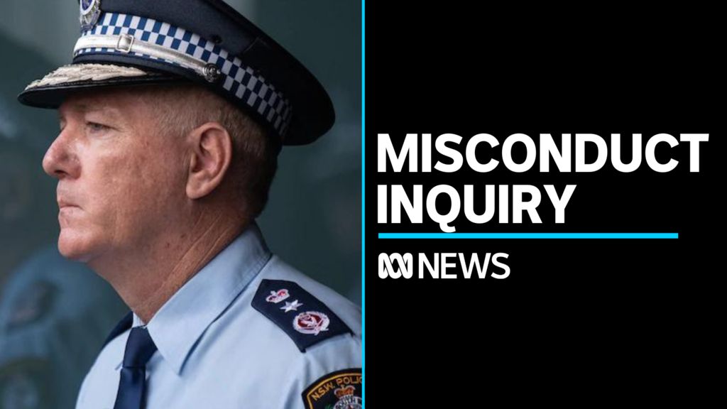 Misconduct inquiry into former top cop Mick Fuller reopened - ABC News