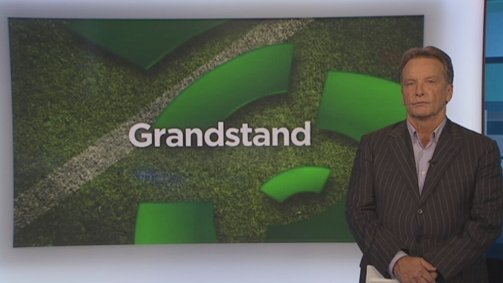Grandstand Thursday June 26 - ABC News