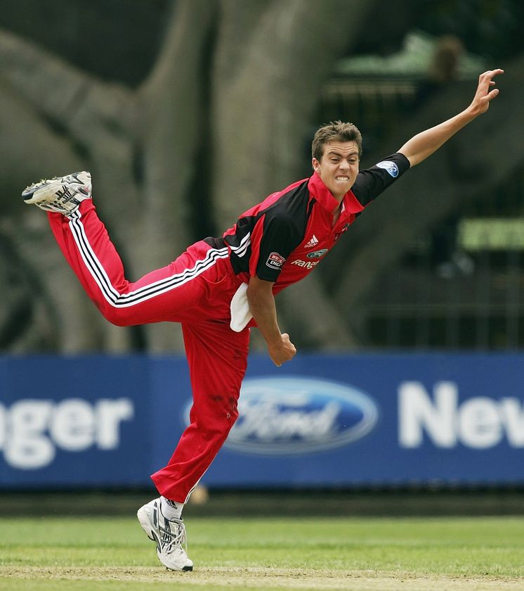 Bailey chuffed with CA contract - ABC News