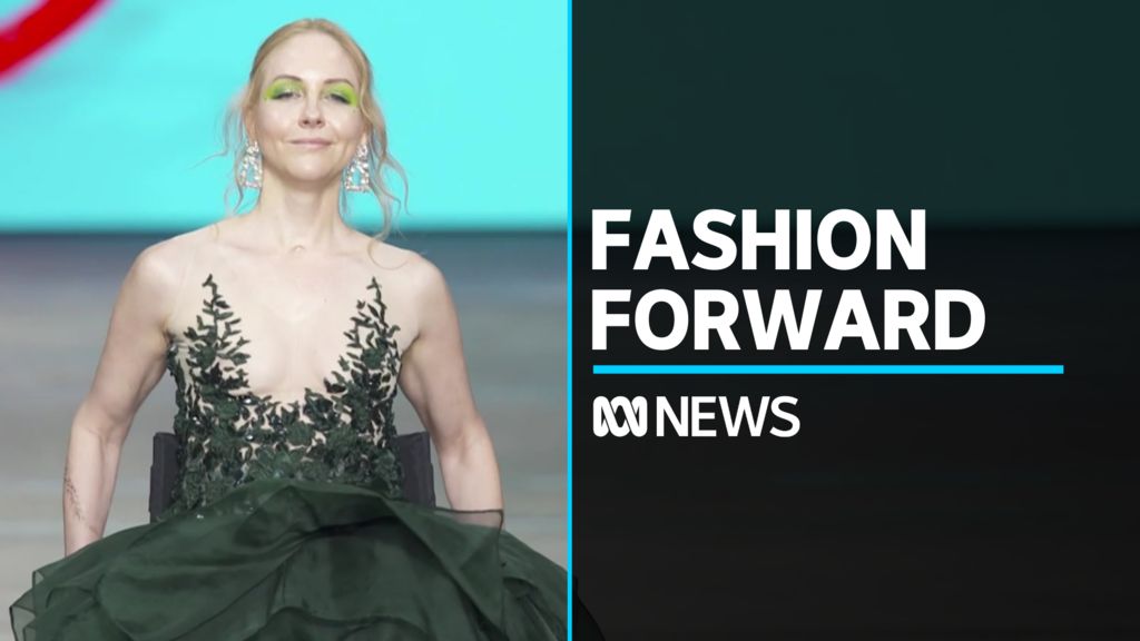 Fashion designers look to adaptive fashion for disabled dressers - ABC News