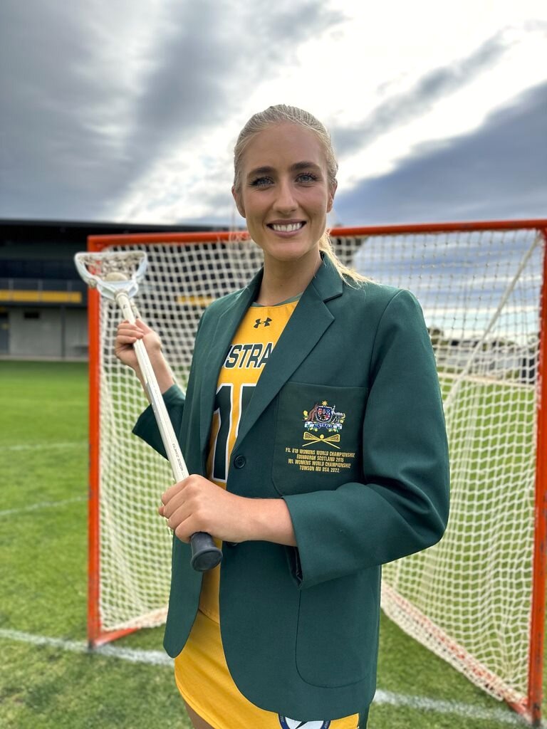 Australian lacrosse players train for selection ahead of LA 2028 ...