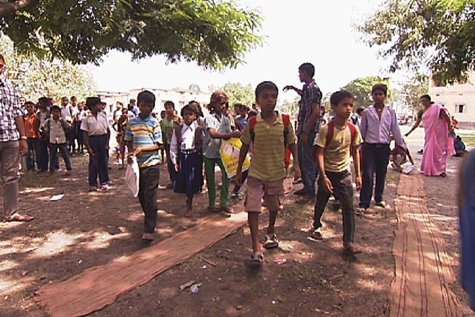 Farewell India - ABC News