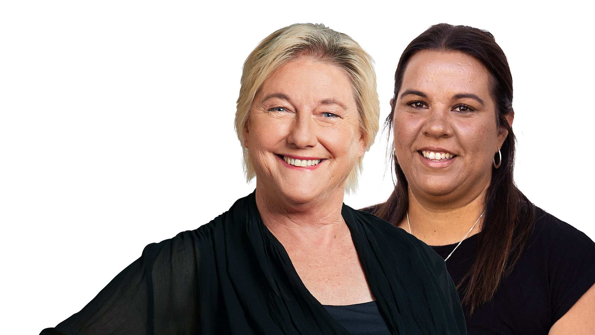 Sabrina Hahn and Roanna Edwards - ABC listen