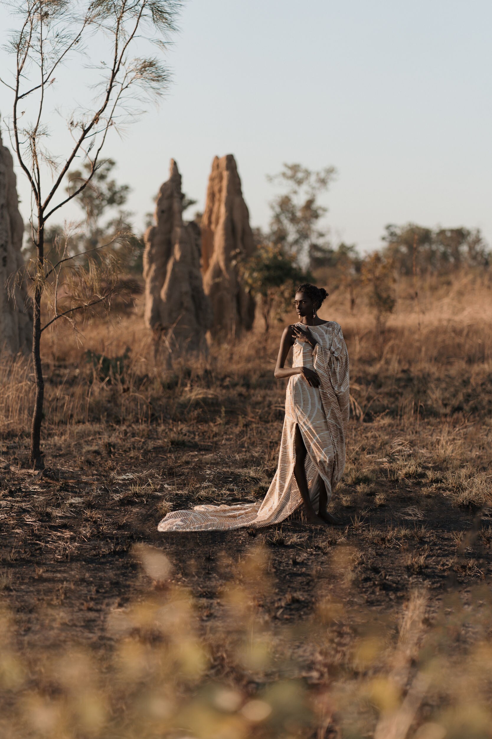 Model Cindy Rostron named this year's young achiever at the National ...