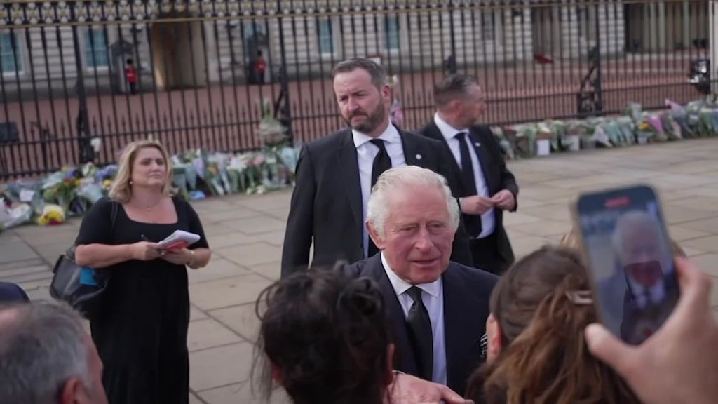 Canada looking to King Charles and heirs to modernise monarchy - ABC News