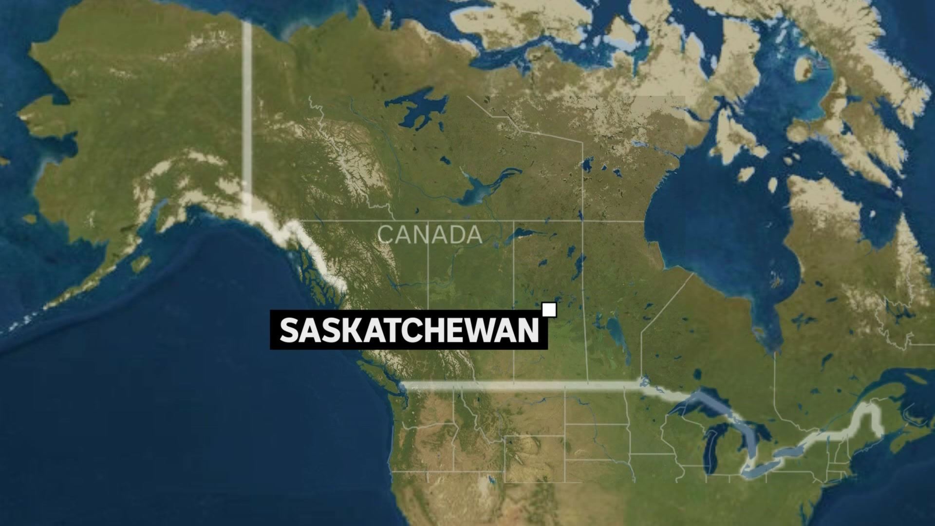 Canadian police hunt two suspects believed to have killed 10 in ...