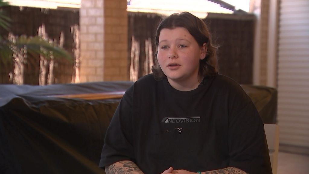 Molly Day hopes other states will follow WA's lead - ABC News