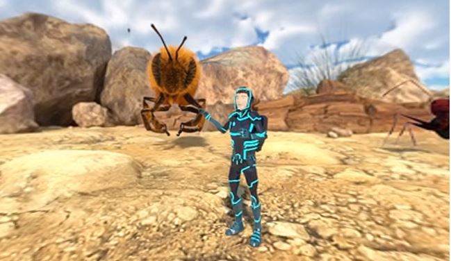 I was swallowed by a worm on TV and it was really complicated - ABC News