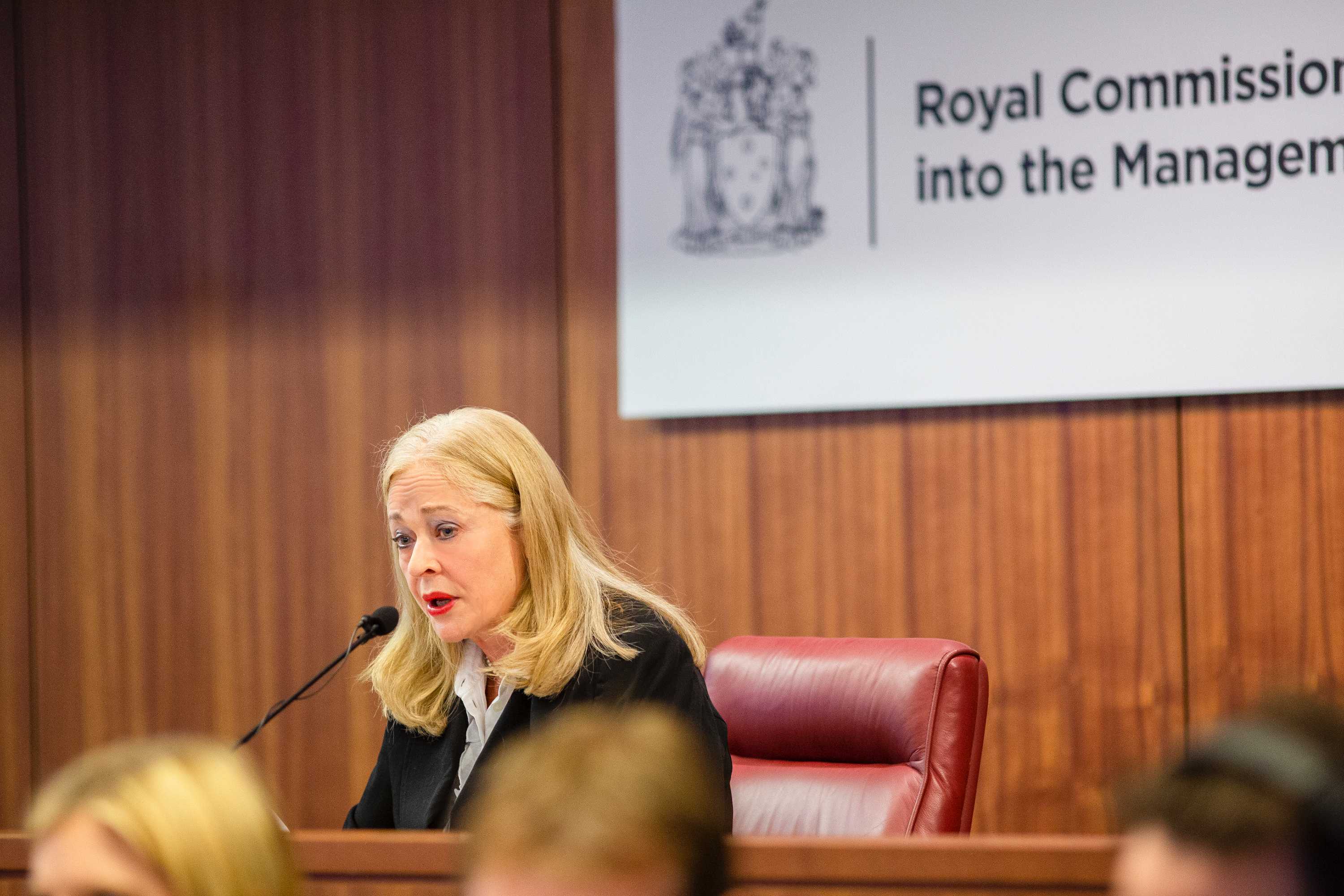 Lawyer X royal commission recommends appointment of special ...