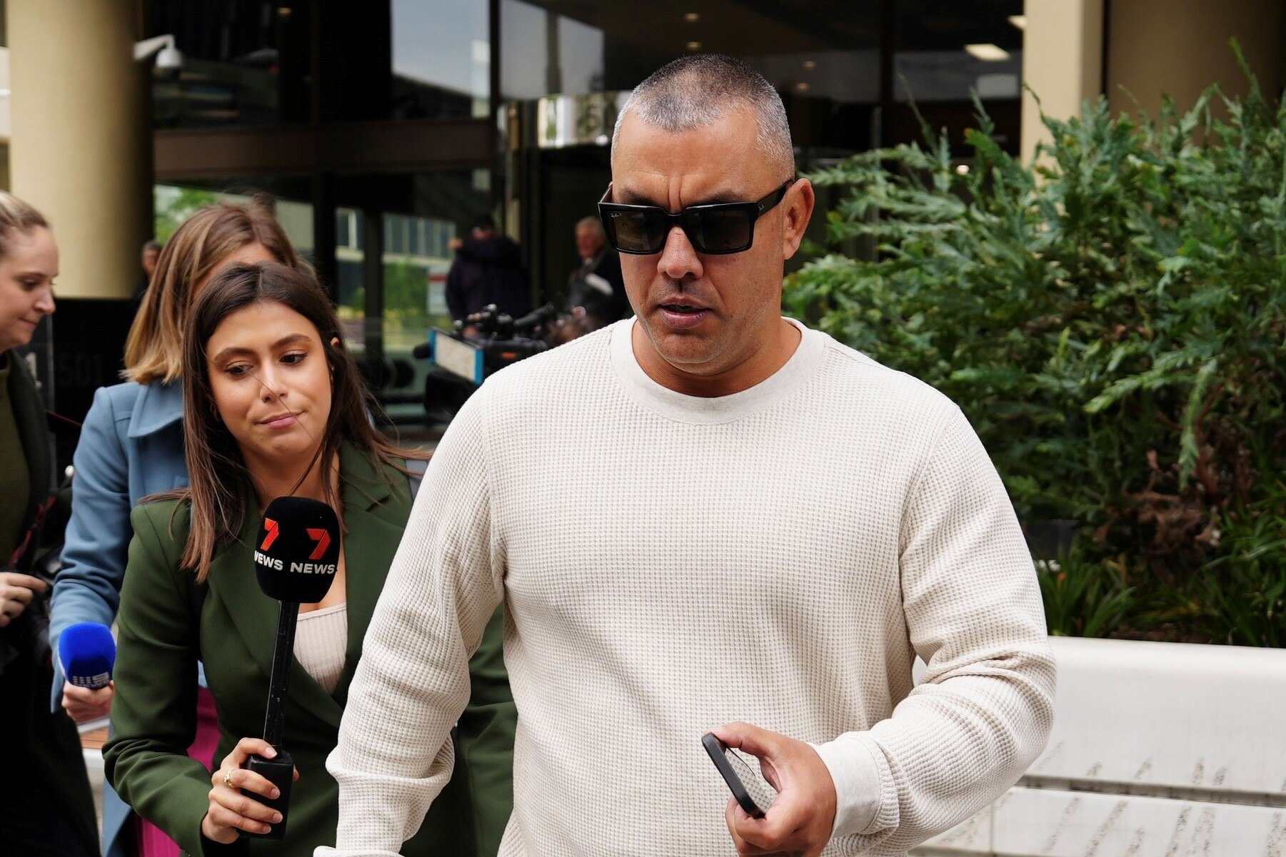 Former West Coast Eagles player Daniel Kerr avoids jail over repeated ...