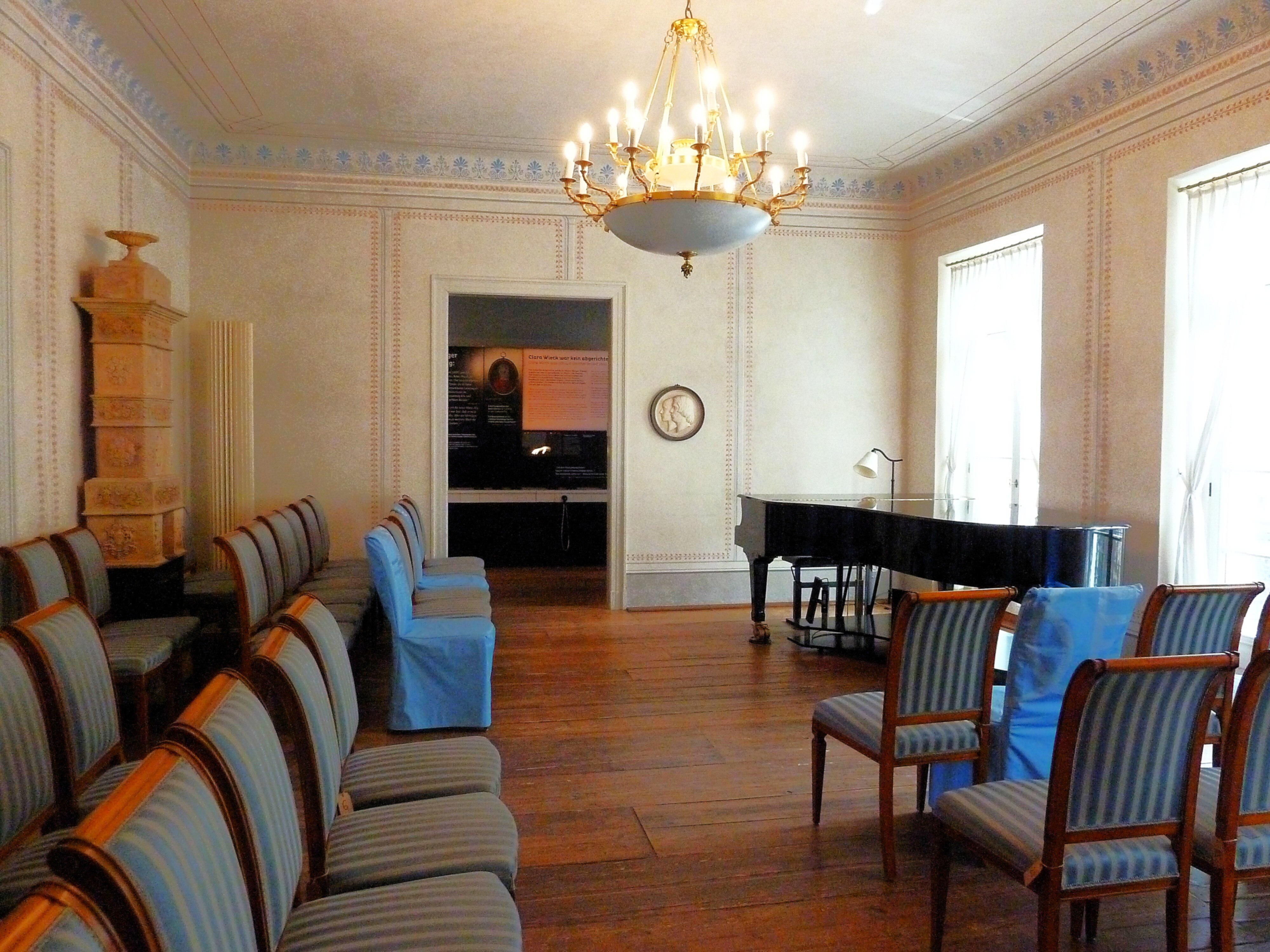 In quiet rooms: chamber music across Europe - ABC listen