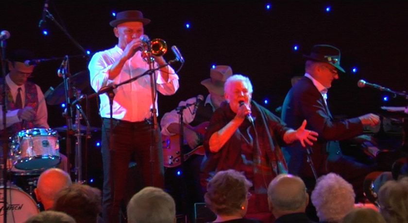 The late Pat Thompson's electrifying singing career - ABC listen