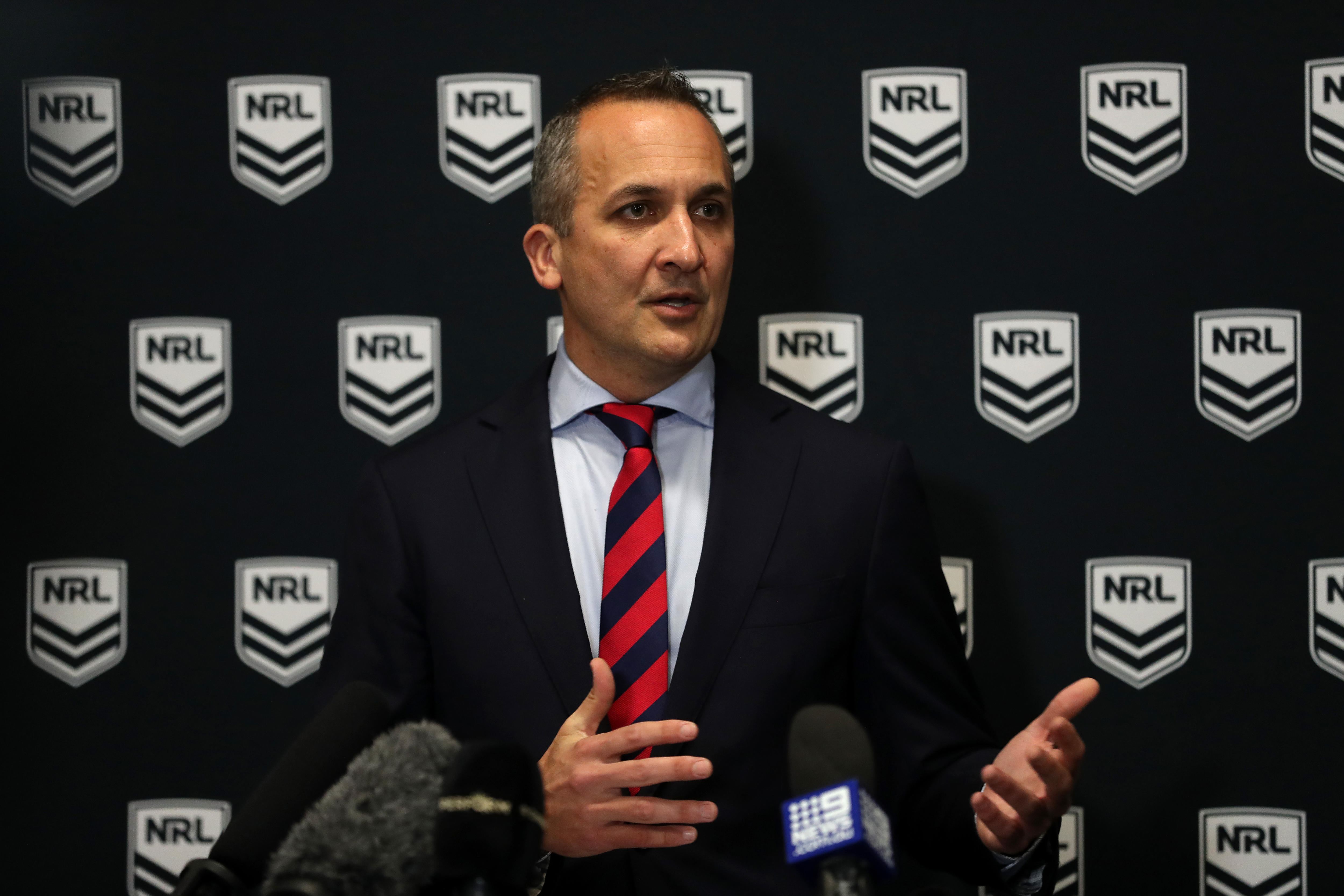 NRL, RLPA circling new bargaining agreement following broadcast ...